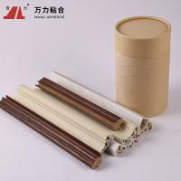 China Aluminum Hot Melt 3d Printing Glue Lamination Polyurethane Adhesives PUR-UH128.1S for sale