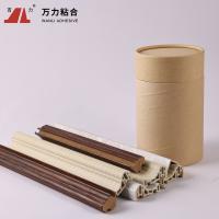 China TPU PVC 3D Lamination Glue , Solid Polyurethane Hot Melt Glue PUR-UH128.1S for sale
