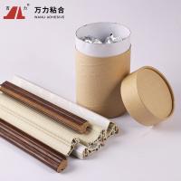China Glue Aluminum Alloy Hot Melt Adhesives 3D Lamination Bonding PUR-UH128.1S for sale