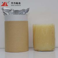 China Air Duct Flat Lamination Hot Melt Adhesives Fireproof Board PUR PVA Laminate Glue PUR-XBB719 for sale