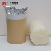 China Wood Milky Flat Lamination Hot Melt Adhesives Laminating Acrylic PUR-9002S for sale