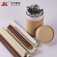 China Milky Reactive 3D Lamination Glue Solid Polyurethane PUR Hot Melt Adhesives PUR-9001W for sale