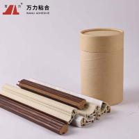 China White To Light Yellow Laminate Adhesive Glue PUR Wood Glue PLA PUR-4814F for sale