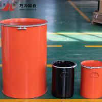 China Moisture Chemical Resistant Textile Adhesive Glue , Yellowish Polyester Fabric Glue PUR-6397-1 for sale