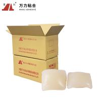 China Upholstered APAO Hot Melt Adhesive Car Seat Solid Jelly Glue APAO-5021 for sale