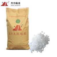 China Folding Box EVA Hot Melt Adhesives Packaging Carton Production EVA-KB-1HA for sale