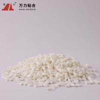 China Yellow White Book Binding Adhesives Hot Melt Bookmaking Glue EVA-8219 for sale