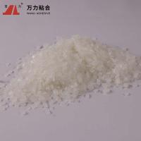 China Translucent Solid Book Binding Adhesives Flaky Paper Binding Glue EVA-8225 for sale