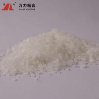 China Translucent EVA Hot Melt Adhesives 7500 Cps Book Binding PO Hotmelt EVA-8225 for sale