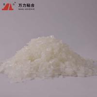 China Translucent Solid Book Binding Adhesives Flaky Paper Binding Glue EVA-8225 for sale