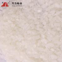 China Translucent EVA Hot Melt Adhesives 7500 Cps Book Binding PO Hotmelt EVA-8225 for sale