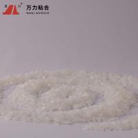 China Filter Assembly EVA Glue Stick , Semi Transparent Flexible Hot Glue Sticks 5800T for sale