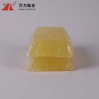 China Carpet Bonding APAO Hot Melt Adhesive High Viscosity Amorphous Poly Alpha Olefin APAO-506B for sale