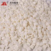 China White Flaking EVA Hot Melt Adhesives For Bookbinding Soild EVA-KG-10 for sale