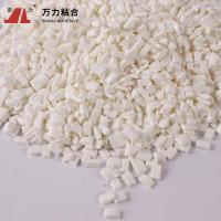 China High Temp EVA Hot Melt Adhesives 6500 Cps Flaky Glue For Book Binding EVA-KG-7D for sale
