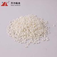 China Chips EVA Hot Glue Book Binding , White Book Binding Glue EVA-KG-7G for sale