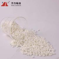 China 6500 Cps EVA Book Binding Adhesives Solid Hot Glue EVA-KG-8 for sale