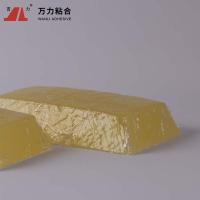 China RFID Labeling Packaging Hot Melt Adhesive TPR Bonding TPR-2002A for sale