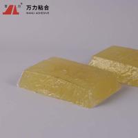 China RFID Labeling Hot Melt Adhesive TPR High Strength Hot Glue TPR-2002A for sale