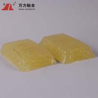 China Fiberglass TPR Hot Melt Pressure Sensitive Adhesives Packaging Sealing Tape TPR-2020JD for sale