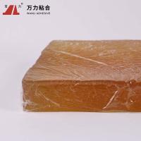 China Block Hot Melt Pressure Sensitive Adhesives Kraft Paper TPR Glue Pellets TPR-2206P for sale