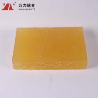 China Thermal Paper Label Bonding PSA Hot Melt TPR Bulk Adhesive TPR-433 for sale