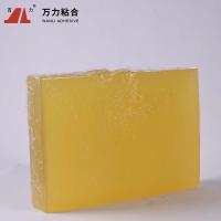 China 10000 Cps Packaging Hot Melt Adhesive Sealing Glue Waybill Bonding TPR-433 for sale