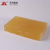 China 10000 Cps Packaging Hot Melt Adhesive Sealing Glue Waybill Bonding TPR-433 for sale