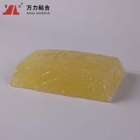 China Bonding Woodworking Hot Melt Adhesive Lamination TPR Sticks TPR-7217A for sale