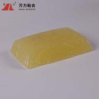 China Floor Mat Automotive Adhesive Glue For Interior Car Trim Yellow TPR-7217A for sale