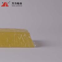 China Bonding Woodworking Hot Melt Adhesive Lamination TPR Sticks TPR-7217A for sale