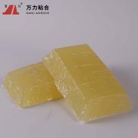China PSA Hot Melt Adhesive Pellets Mats Bonding Packaging TPR-7217A for sale