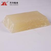 China Automatic Hot Melt PET Bottle Label Adhesive TPR Packing Glue TPR-6118 for sale
