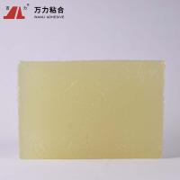 China TPR Yellowish Automotive Interior Adhesive Assembly Car Glue TPR-6136B for sale