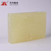 China Car Wiring Hot Melt Pressure Sensitive Adhesives Transparent Heat Resistant Hot Glue TPR-6136B for sale