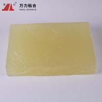 China Yellowish Car Wiring Acrylic Hot Melt Adhesive TPR Heat Melt Adhesive TPR-6136B-S1 for sale