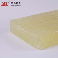 China Car Wiring Hot Melt Pressure Sensitive Adhesives Transparent Heat Resistant Hot Glue TPR-6136B for sale
