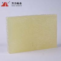 China Diaper Bonding Hot Melt Adhesives TPR-6552 Medical Grade for sale
