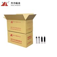 China Earphone Assembly Electronics Hot Melt Adhesive Black Polyurethane Glue PUR-8860H for sale