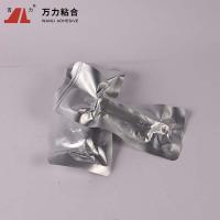 China White Solid Hot Melt Adhesives Washing Machine Appliance Cover Bonding PUR-3001-3 for sale