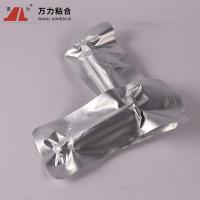 China LCD Panel Electronics Hot Melt Adhesive White PUR PUR-XBB651 for sale