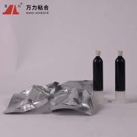 China Hot Melt Phone Glue For Electronic Components Black Polyurethane PUR Adhesives PUR-8854H for sale