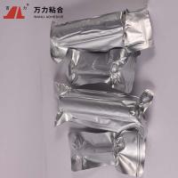 China PUR White Fridge Adhesive Fridge Hot Melt Resin PUR-9802 for sale