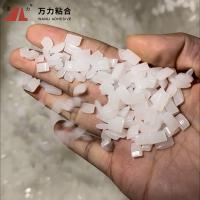 China Folding Box EVA Hot Melt Adhesives Packaging Carton Production EVA-KB-1HA for sale