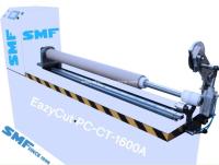 China SMF Automatic Paper Core Cutting Machine 3 Inch 6 Inch Mandrel 1600mm 2200mm 3500mm Length for sale