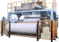 China PP Meltblown Nonwoven Fabric Equipment 1600mm Width for Surgical N95 Masks for sale