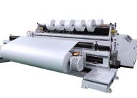 China Automatic Melt Blown Nonwoven Fabric Slitter Rewinder Machine 20-40gsm for sale