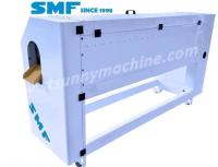 China Automatic Paper Tube Cutting Machine 3 Inch 6 Inch 60 Cores Per Minute Speed for sale