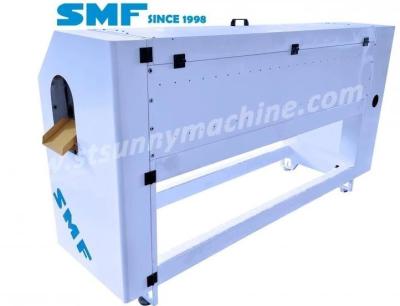 China Automatic Paper Tube Cutting Machine 3 Inch 6 Inch 60 Cores Per Minute Speed for sale