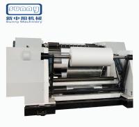 China Automatic Slitter Rewinder Machine for Aluminum Foil Laminated Paper 1300mm Width for sale